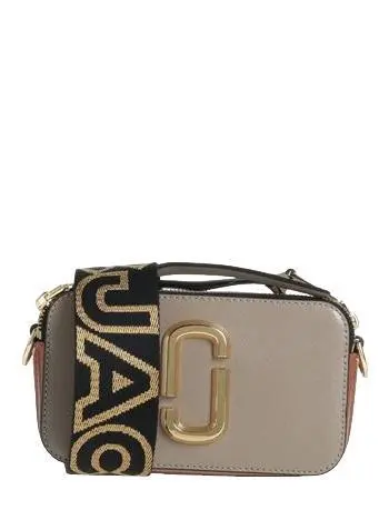 Marc Jacobs Crossbody Camera Bag - Beige