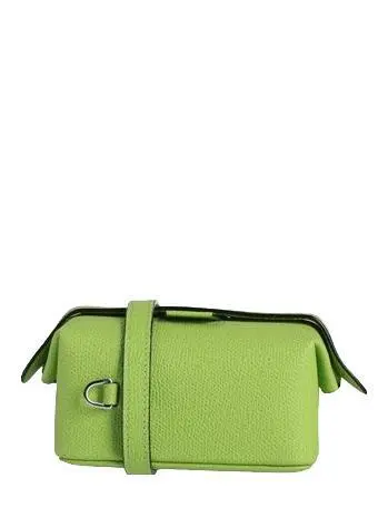 VALEXTRA Cross-body Bag - Green