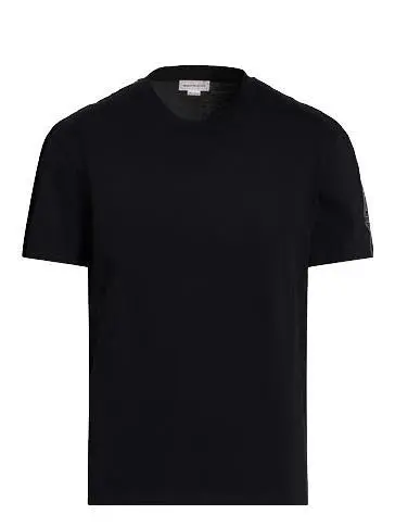 Alexander McQueen T-shirt Size Cotton - Black