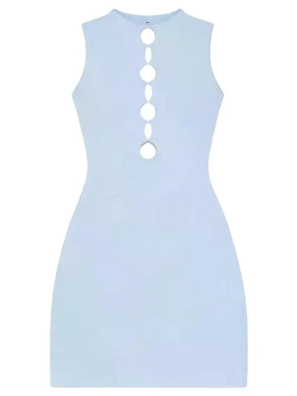 Cult Gaia Hartley Dress - Blue