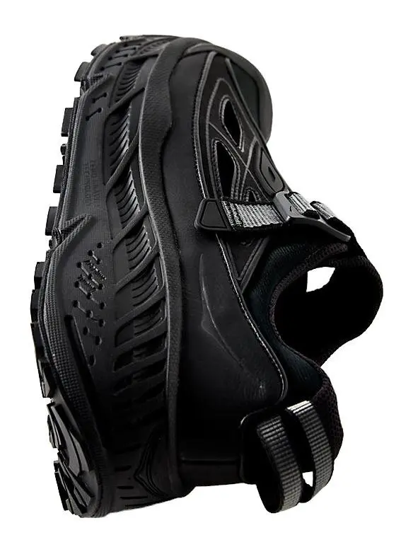 HOKA® Stinson Breeze Sneakers - Black/carbon Black
