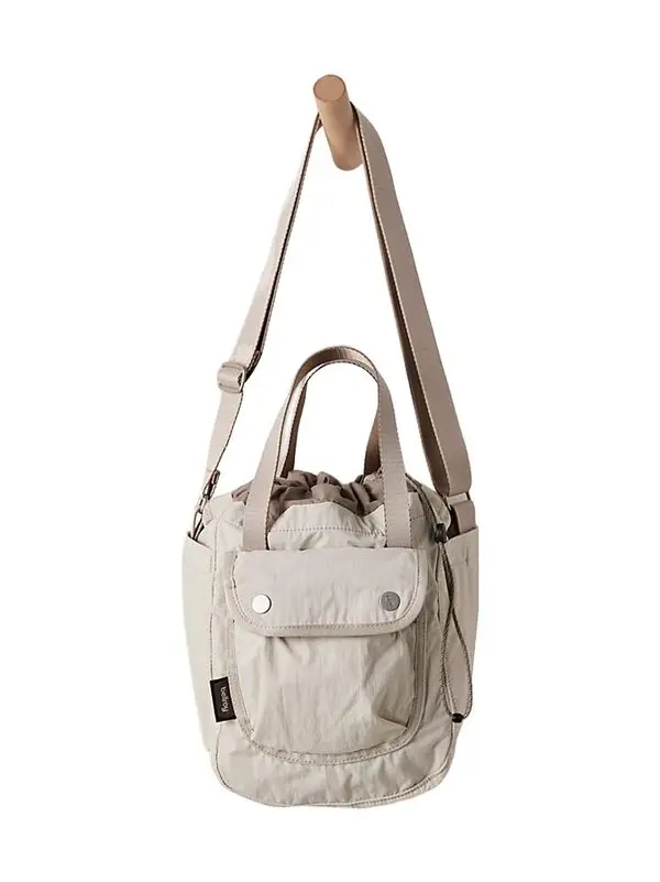 Bellroy Cinch Bucket Bag - Oat