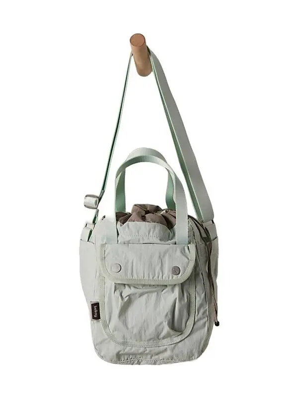 Bellroy Cinch Bucket Bag - Seafoam