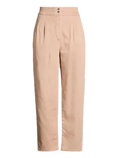 Liu Jo Relaxed Fit Track Pants - Beige