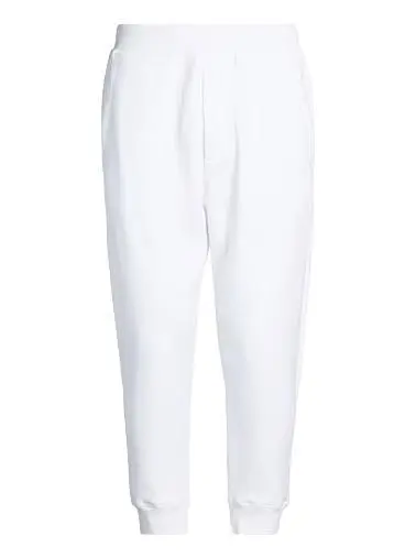 Dsquared2 Pants Size Cotton - White