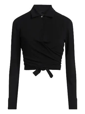 Pinko Jersey Top - Black