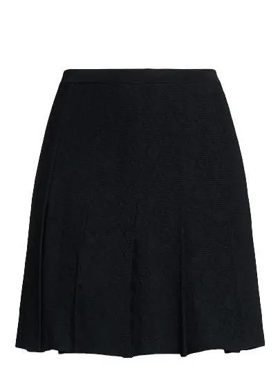 Givenchy Mini Flared Skirt - Black