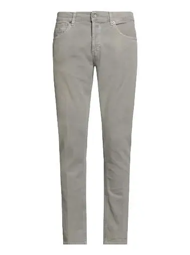 DONDUP Casual Tapered Pants - Grey