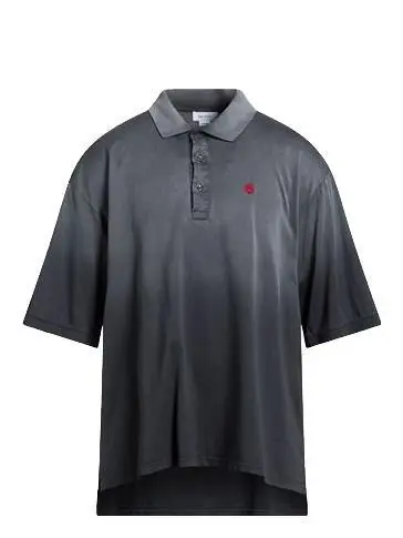 Alexander McQueen Polo Shirt Size Cotton - Grey