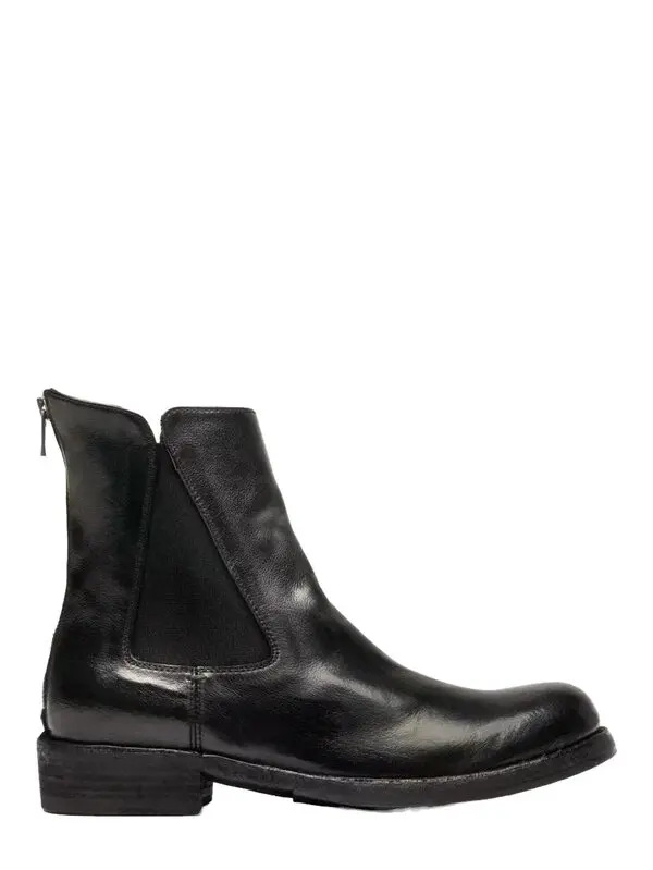 Officine Creative Legrand 139 Ignis Boots - Black