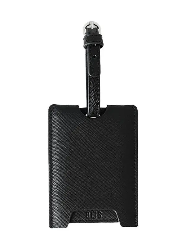 BEIS The Luggage Tag - Black