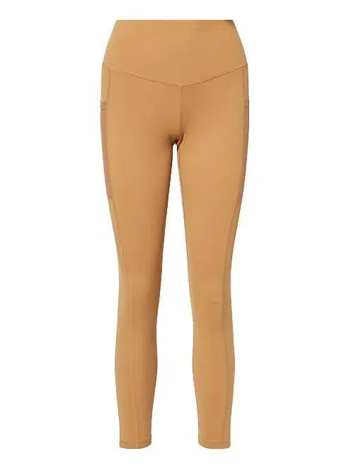 NOW YOU LIVE Walton Legging 7/8inch Leggings - Clay