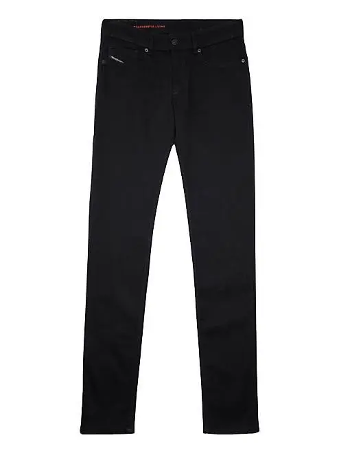 DIESEL® 1979 Sleenker Slim-fit Stretch-denim Jeans - 2