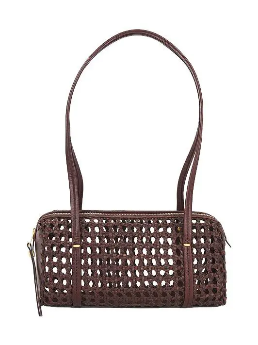 Madewell Modern Legacy Mini Shoulder Bag - Brick