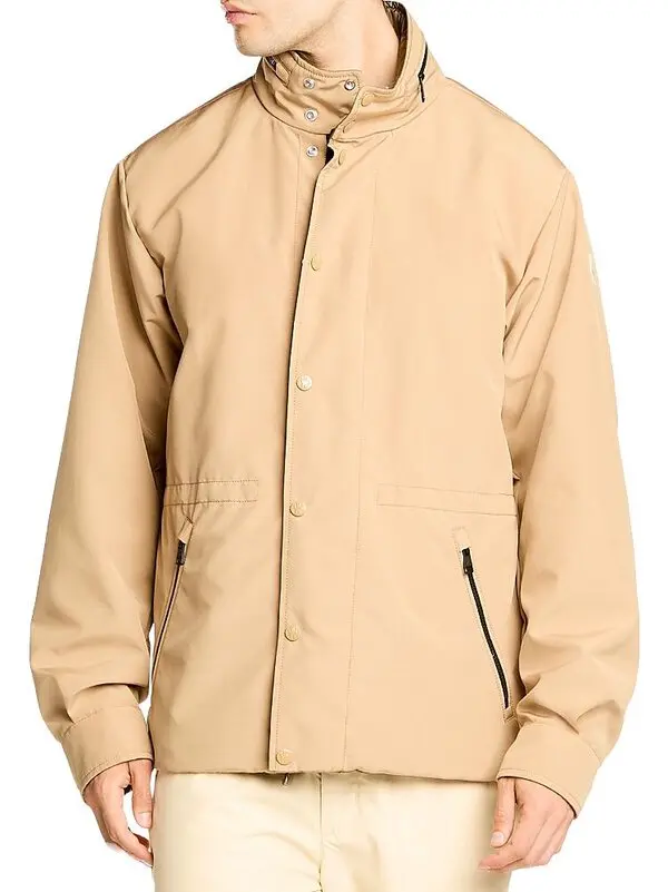 Moncler Chuqui Field Jacket - Open Beige