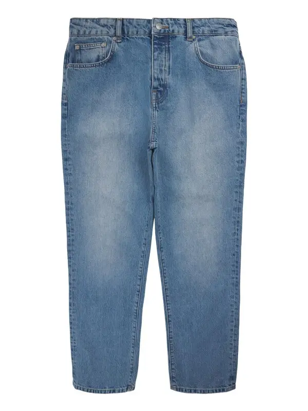 Simkhai Straight-leg Jeans - Blue