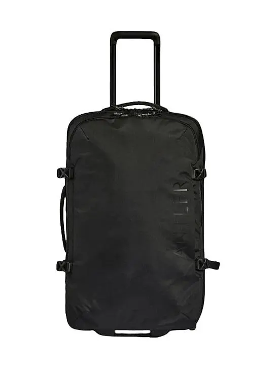 ANTLER Discovery Woven Wheeled Duffle Bag - Black