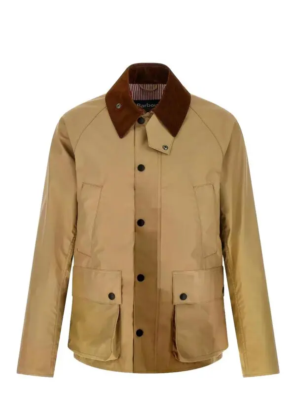 Junya Watanabe X Barbour Bedale Jacket - Neutrals