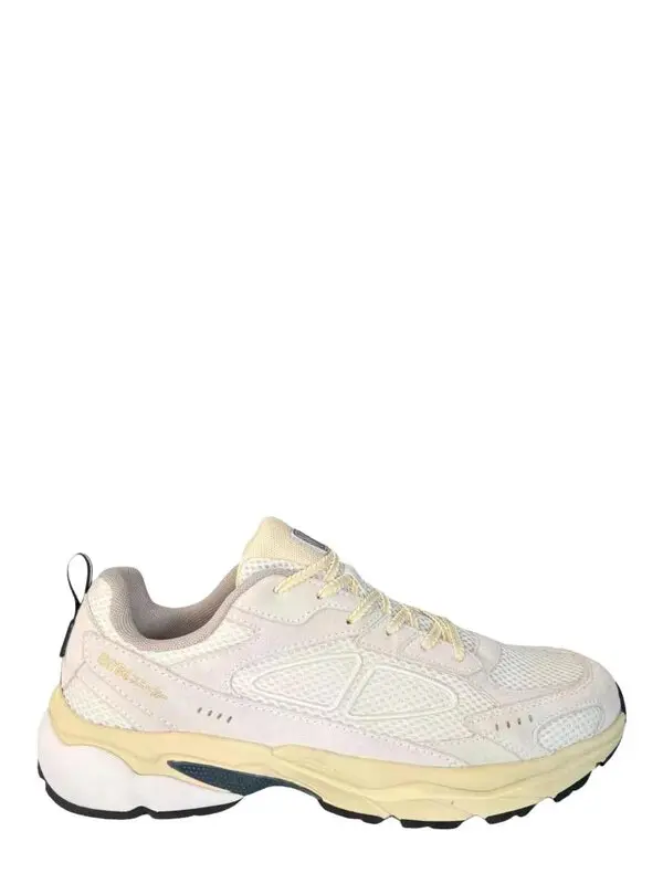 EXTR4 Kin Gtx 1.01 Mesh Suede Sneakers - Neutrals