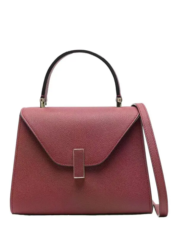 VALEXTRA Medium Iside Tote Bag - Red