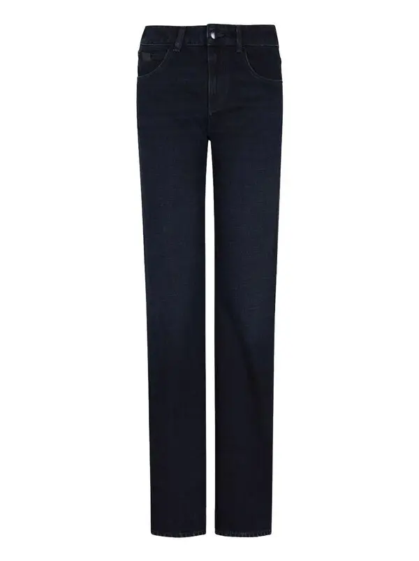 Emporio Armani Slim Fit Denim Jeans - Blue