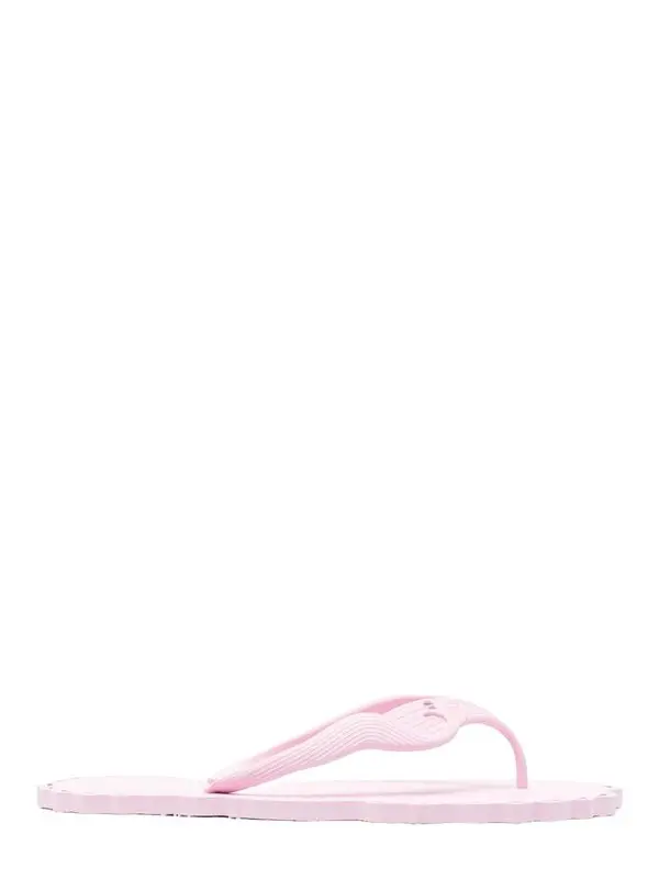 Zimmermann Thong Sandals - Pink