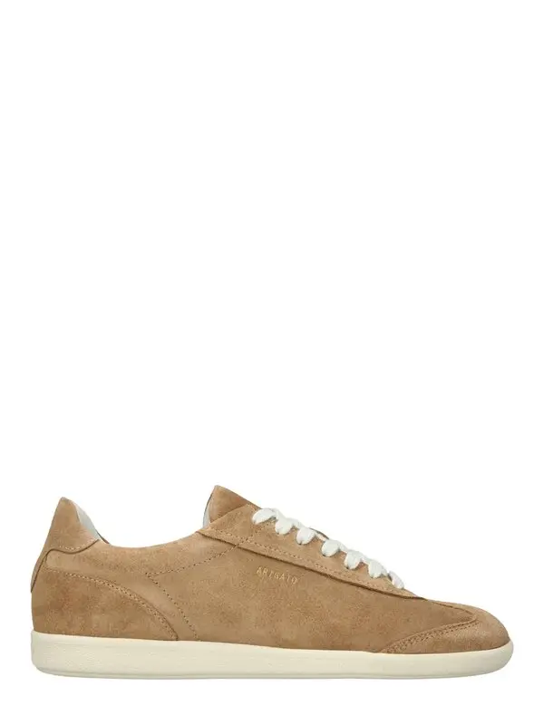 Axel Arigato Zane Suede Sneakers - Beige