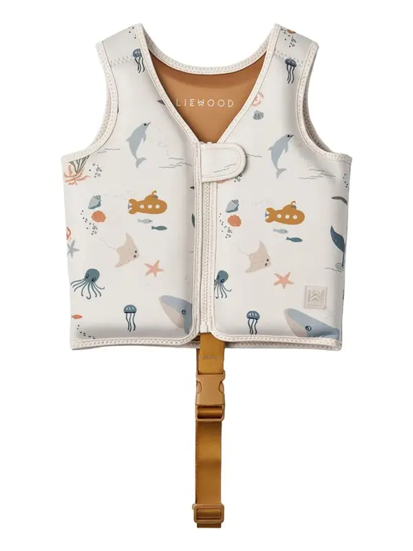 LIEWOOD Dove Swim Vest - Multicolor