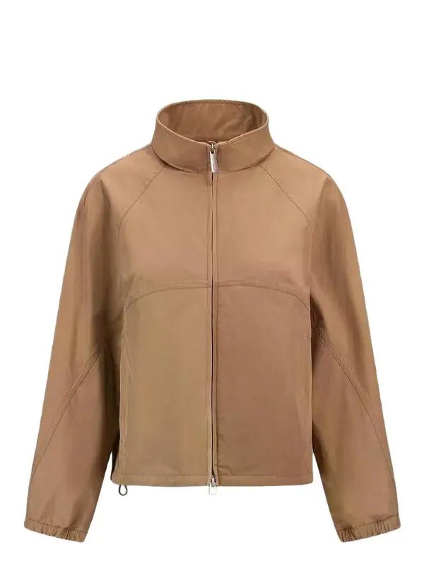 Herno Oversized-fit Jacket - Brown