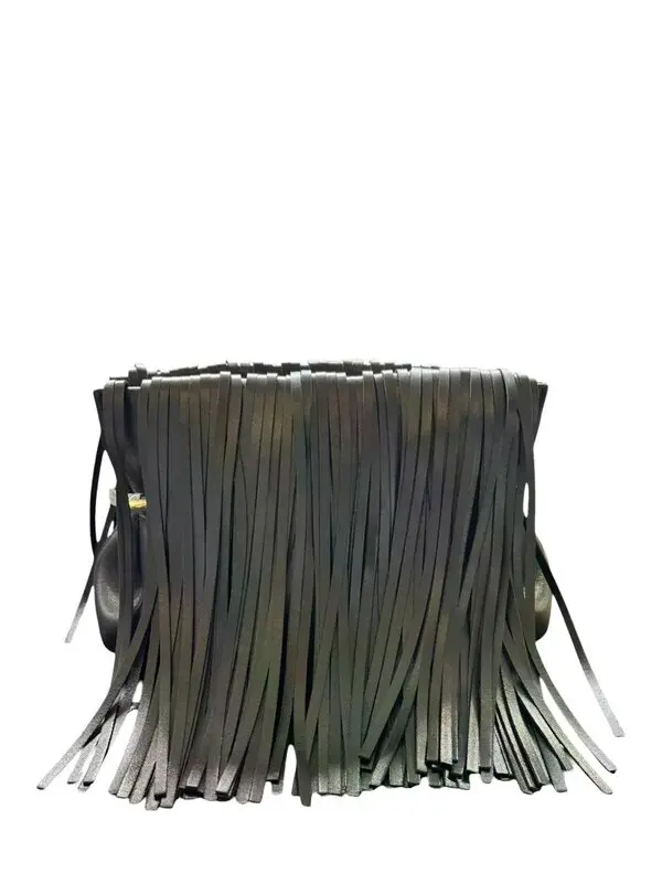Givenchy Pinch Soft Clutch - Black