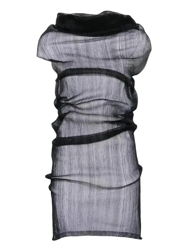 Rick Owens Tube Top - Black