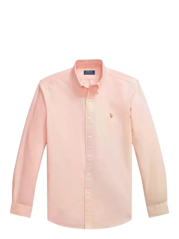 Polo Ralph Lauren Oxford Button-down Shirt - Pink