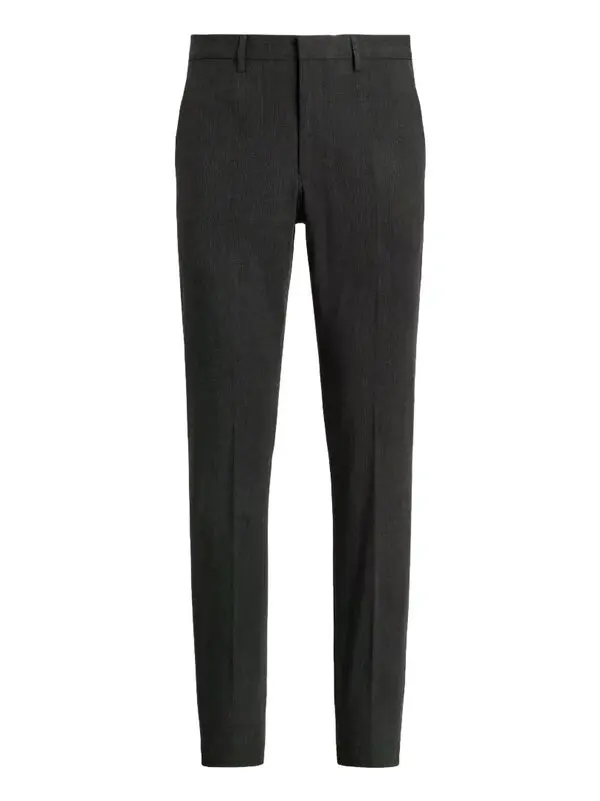Polo Ralph Lauren Pressed-crease Trousers - Grey