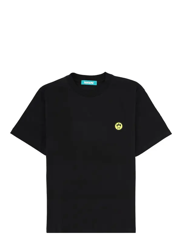 BARROW Logo T-shirt - Black