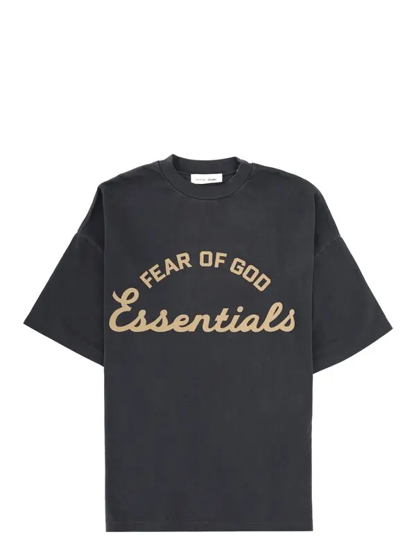 Fear Of God T-shirt "training 90's - Grey