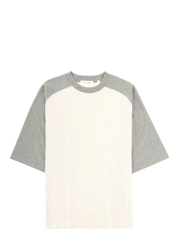 Fear Of God T-shirt "signature Baseball - Multicolour