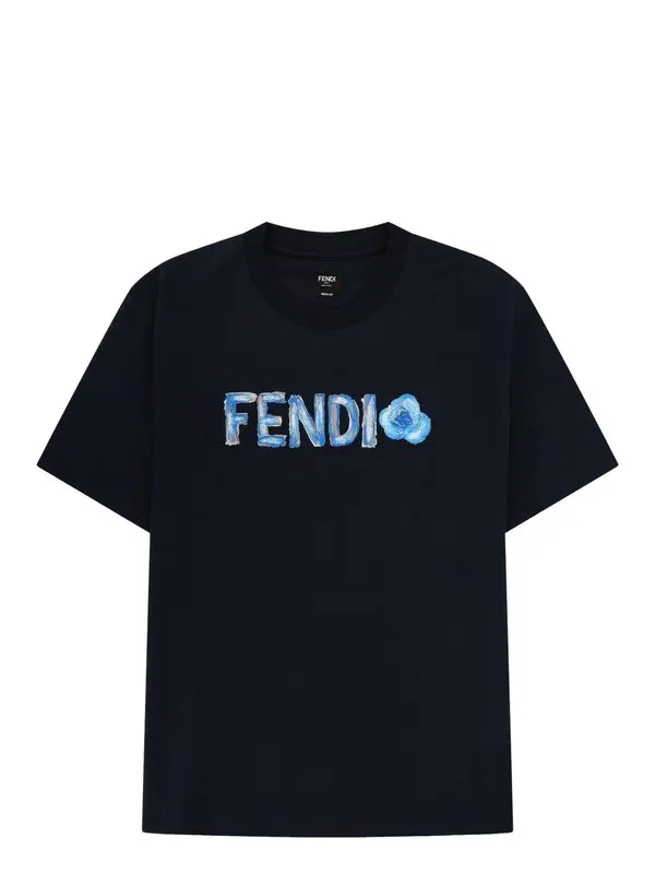 Fendi T-shirts For Men - Shop Designer Tees