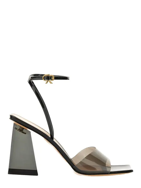GIANVITO ROSSI Cosmic Sandal 85 - Black