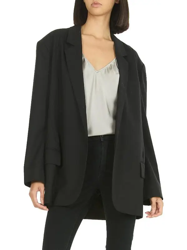SECRET PON-PON Nikita Blazer - Black