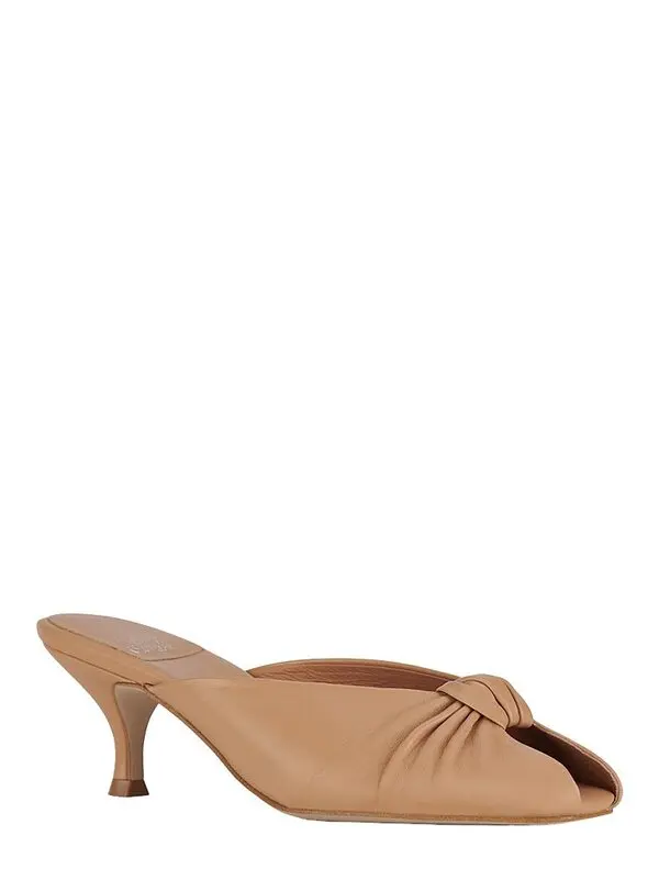 Jeffrey Campbell Twista Pumps - Beige