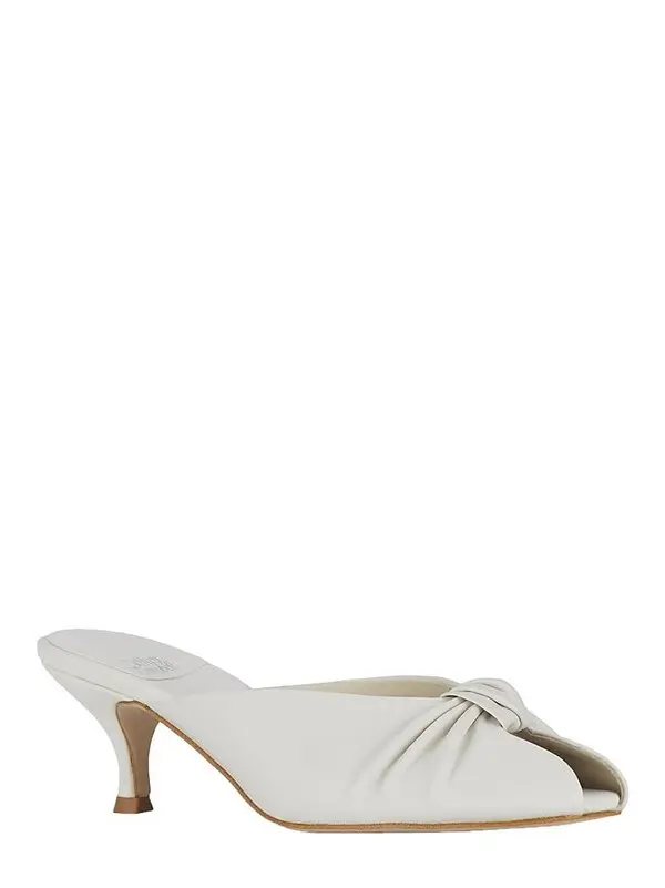 Jeffrey Campbell Twista Pumps - Ivory