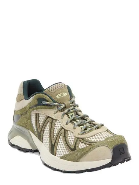 SALOMON Gender Inclusive Xt-whisper Embroidery Sneakers - Deep Lichen Green/eucalyptus