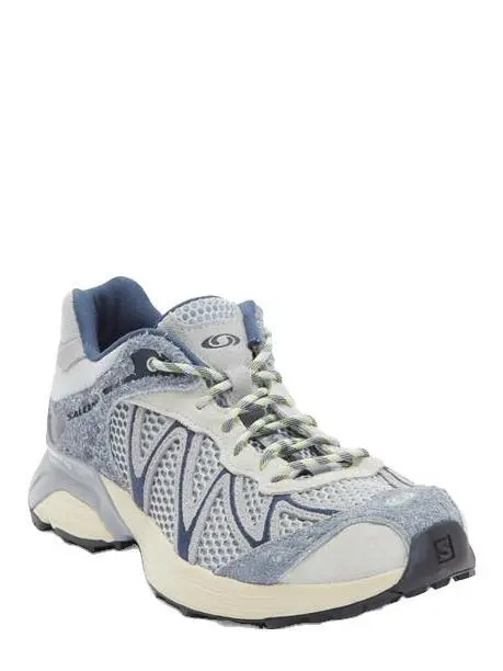 SALOMON Gender Inclusive Xt-whisper Embroidery Sneakers - Pearl Blue/tradewinds