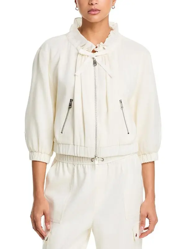 Cinq À Sept Kaylie Jacket - Ivory