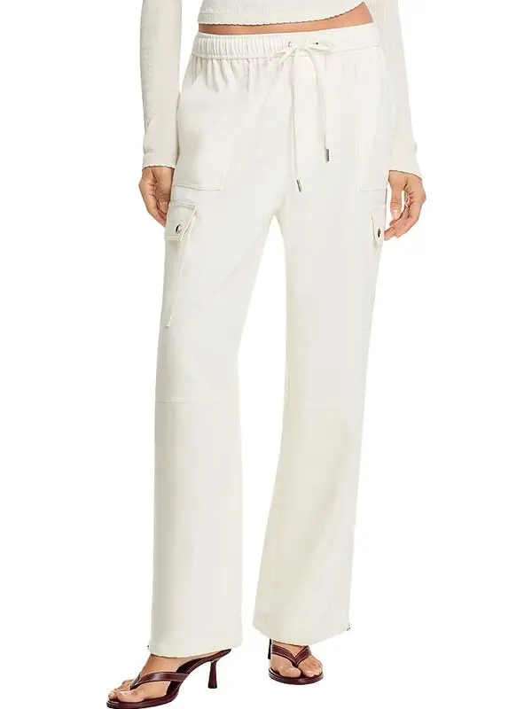 Cinq À Sept Crislin Pants - Ivory