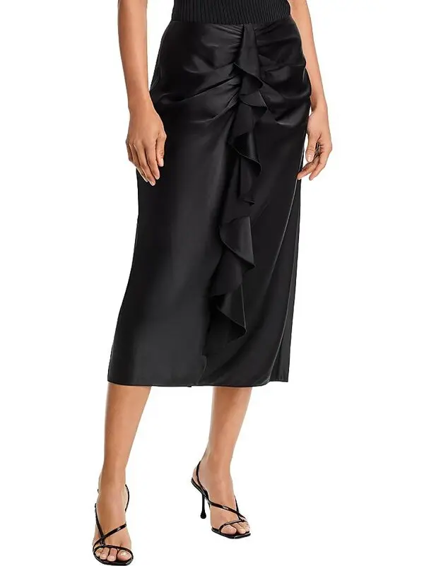 Cinq À Sept Cynthia Skirt - Black