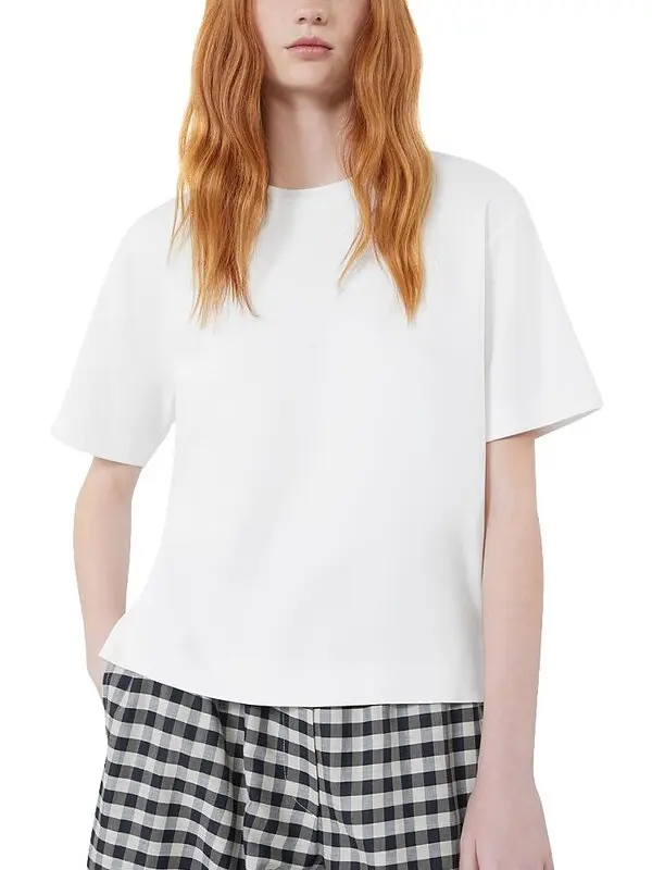 Max Mara Wkdmultid Tee - White
