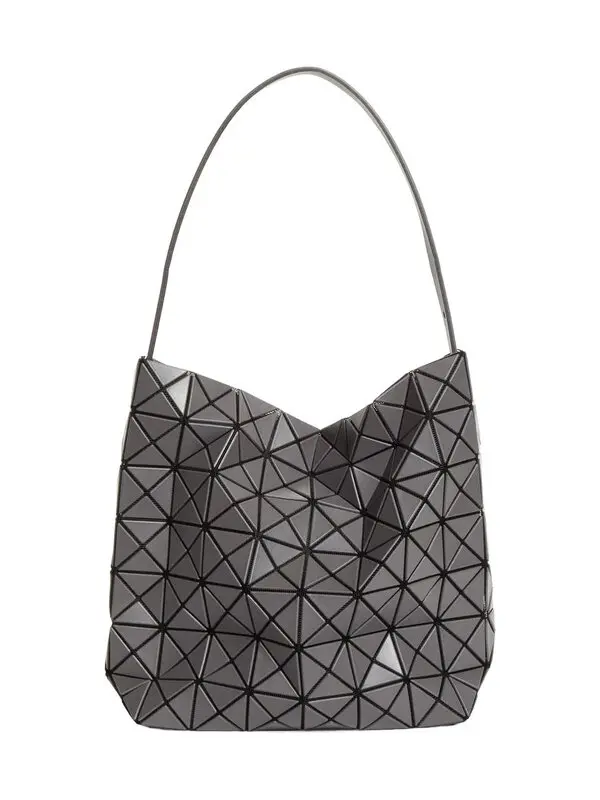Issey Miyake Valley Hobo Bag - Charcoal