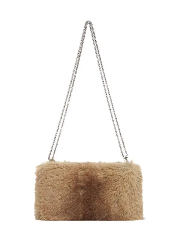 Apparis Fiona Crossbody Bag - Blonde Mink