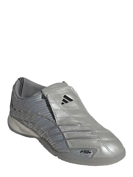 Adidas F50 Sala Sneakers - Silver/silver/grey